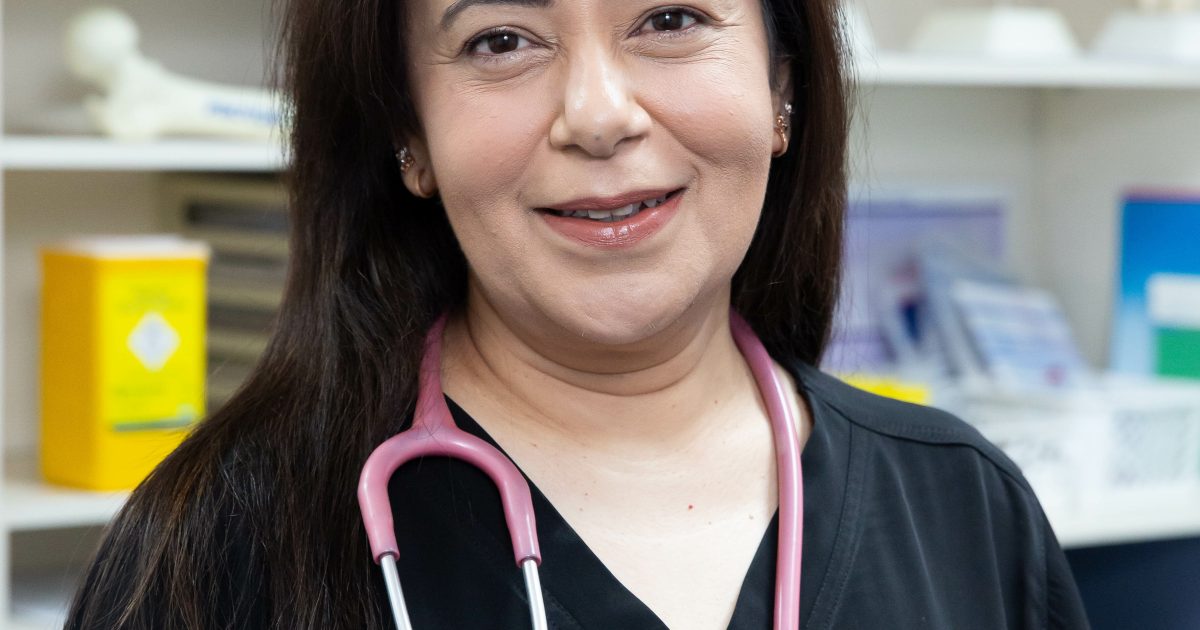 Dr Sadaf Imam | Marden Medical