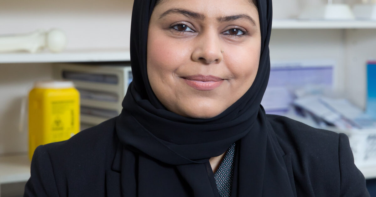 Dr Mariam Khan | Marden Medical