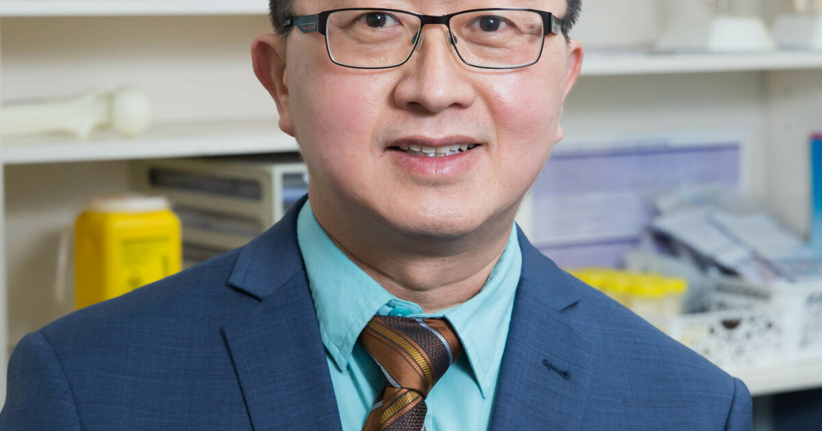 Dr Thomas (Kok Wooi) Lim | Marden Medical